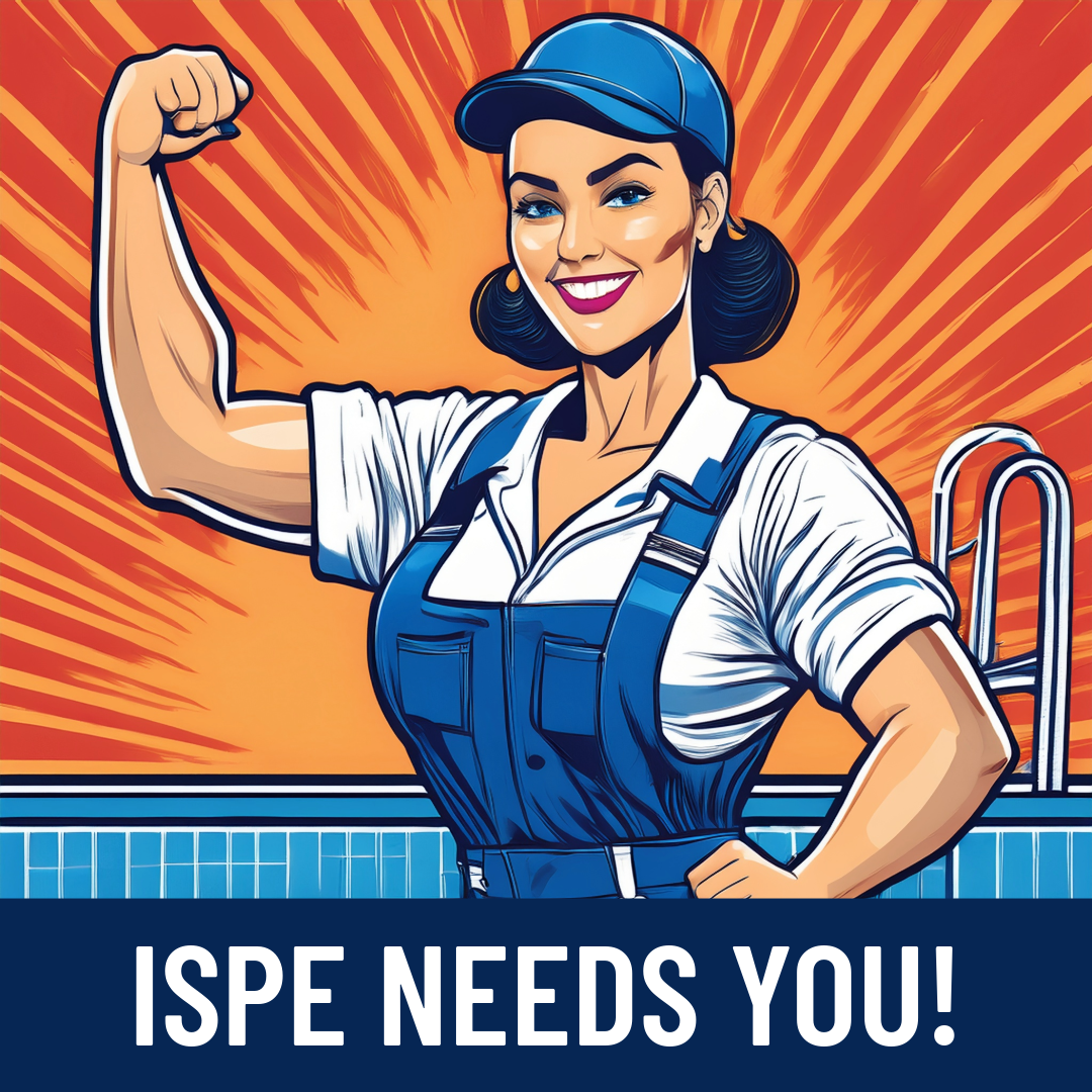 ISPE Needs You! – Women in Pool Engineering Continuing the Momentum | ISPE