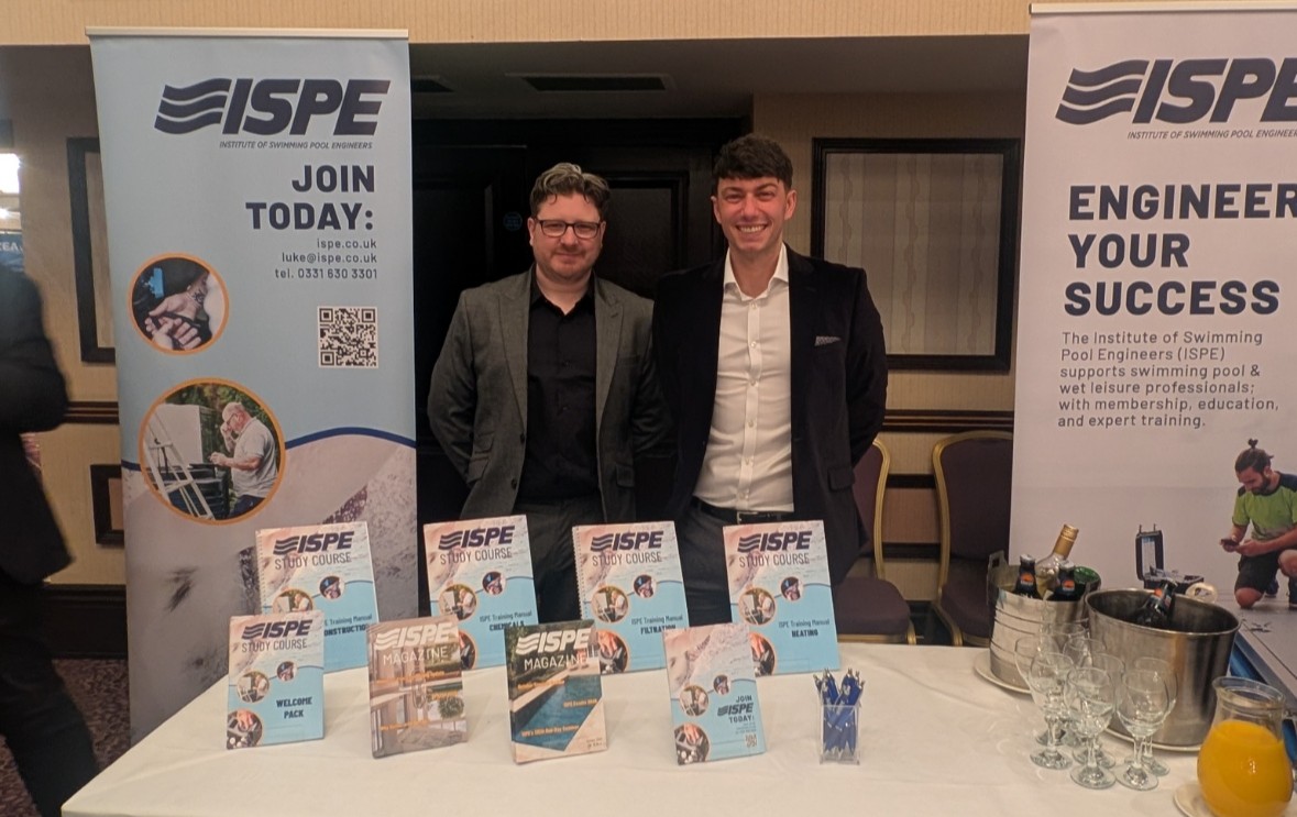 ISPE Celebrates Industry Excellence at the UK Pool & Spa Awards 2025 | ISPE